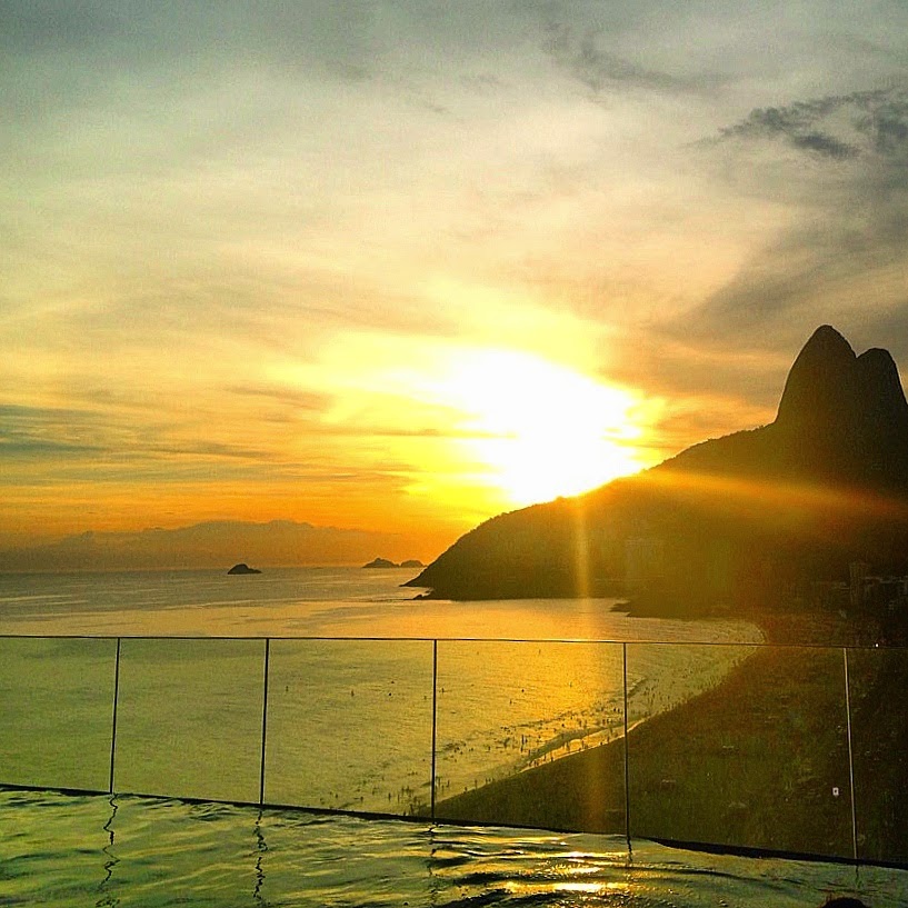 Rio de Janeiro e o Espetáculo do Pôr do Sol! Onde ver? | Apaixonados ...